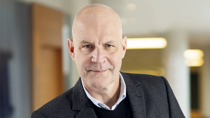 "Mycket handlar om relationsskapande" - Grafiska