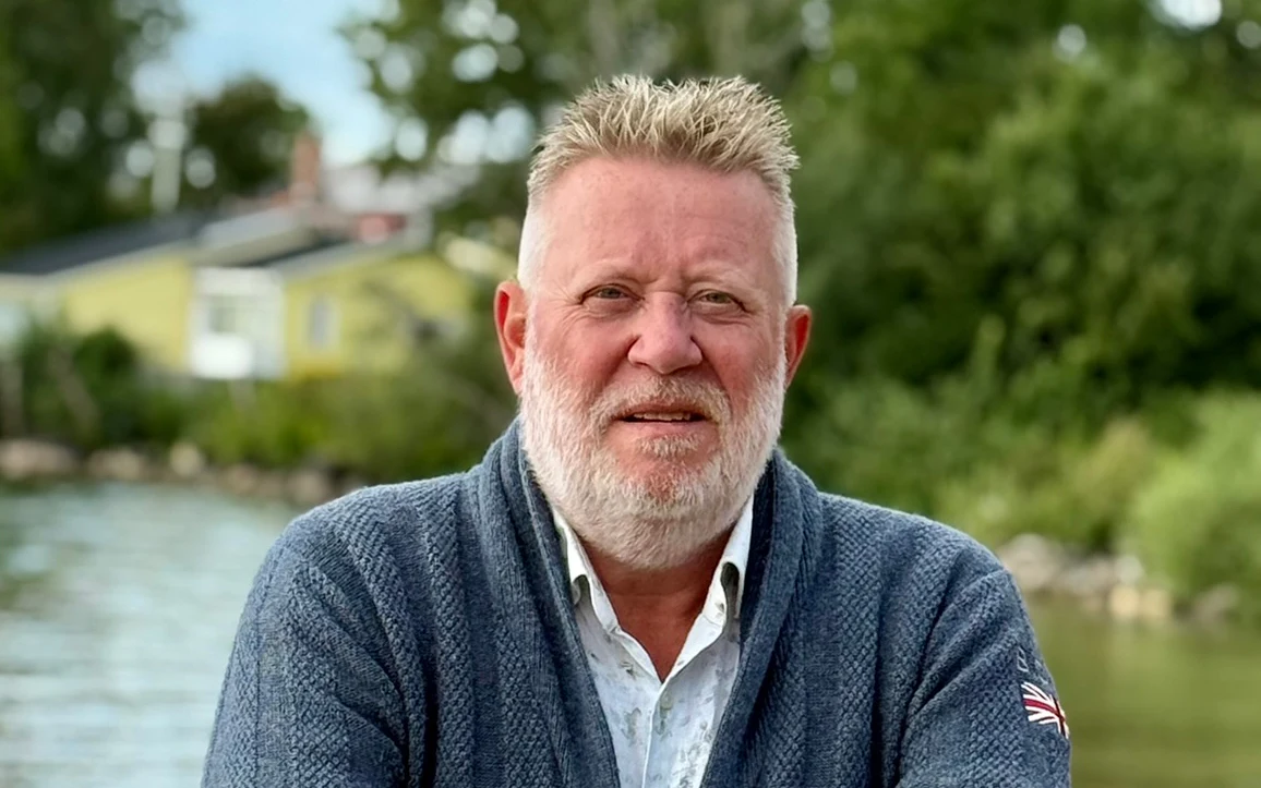 En digital föregångare som ser möjligheter för branschen - Grafiska