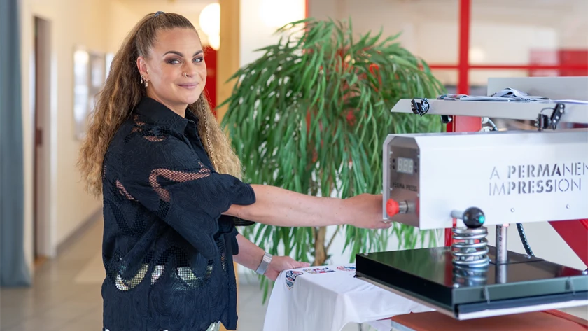 Innovation och hållbarhet har tagit Perma Press till global framgång ...