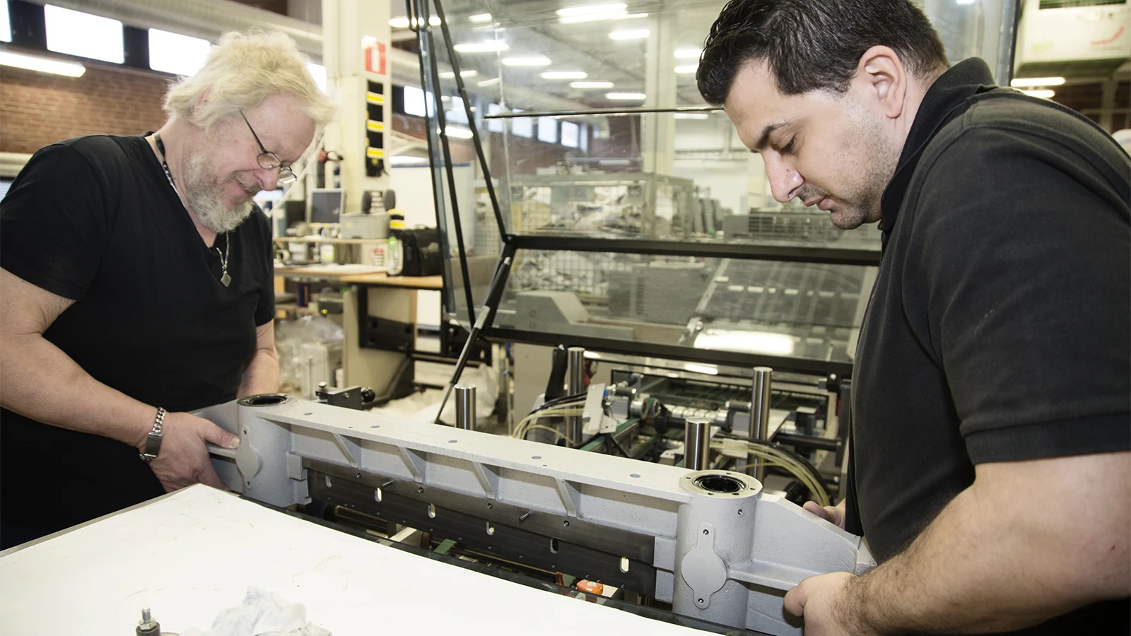 Företagen är Sveriges största utbildningsaktör för vuxna - Grafiska