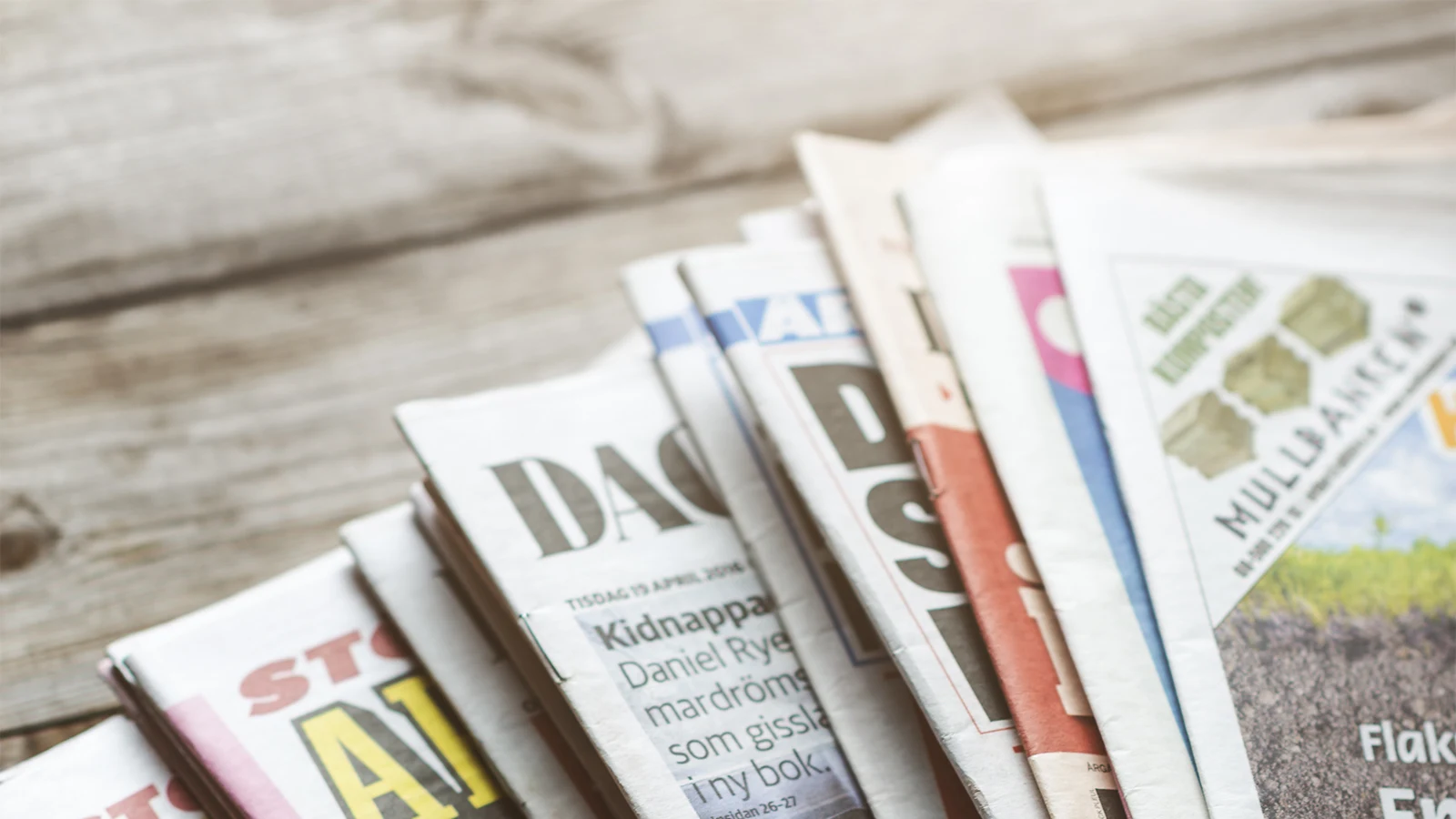 Intergrafstatistik - Papperspriserna går nedåt - Grafiska