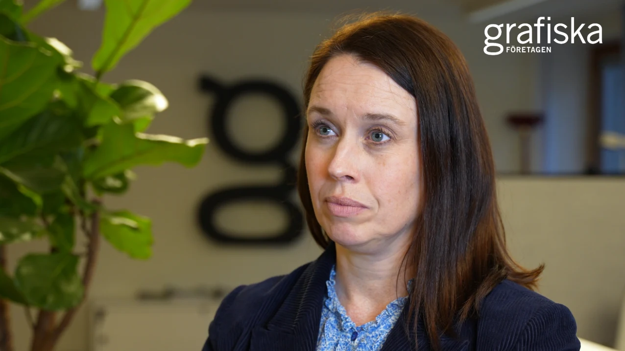 Ett inte helt optimalt förslag på nytt avtal - Grafiska