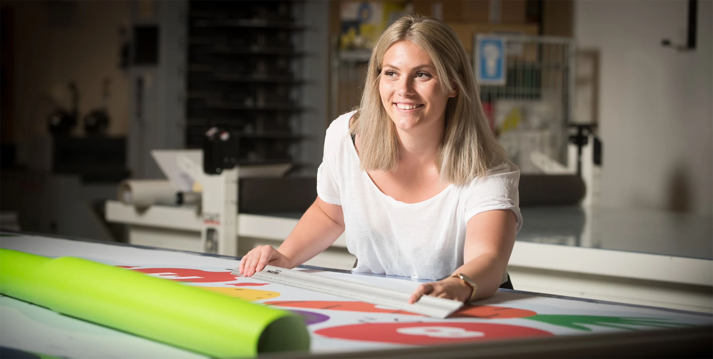 Teknikcollege - Kvalitetsstämpel för framtidens arbetskraft - Grafiska